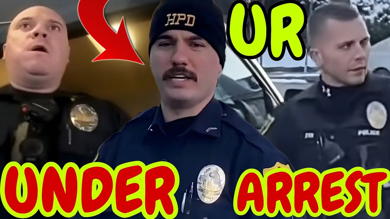 Cops Arrest Everyone Over A Camera Youtube