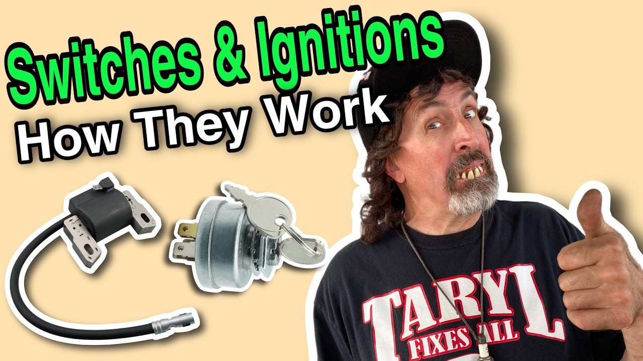 Easy To Understand Key Switches And Ignition Systems Youtube