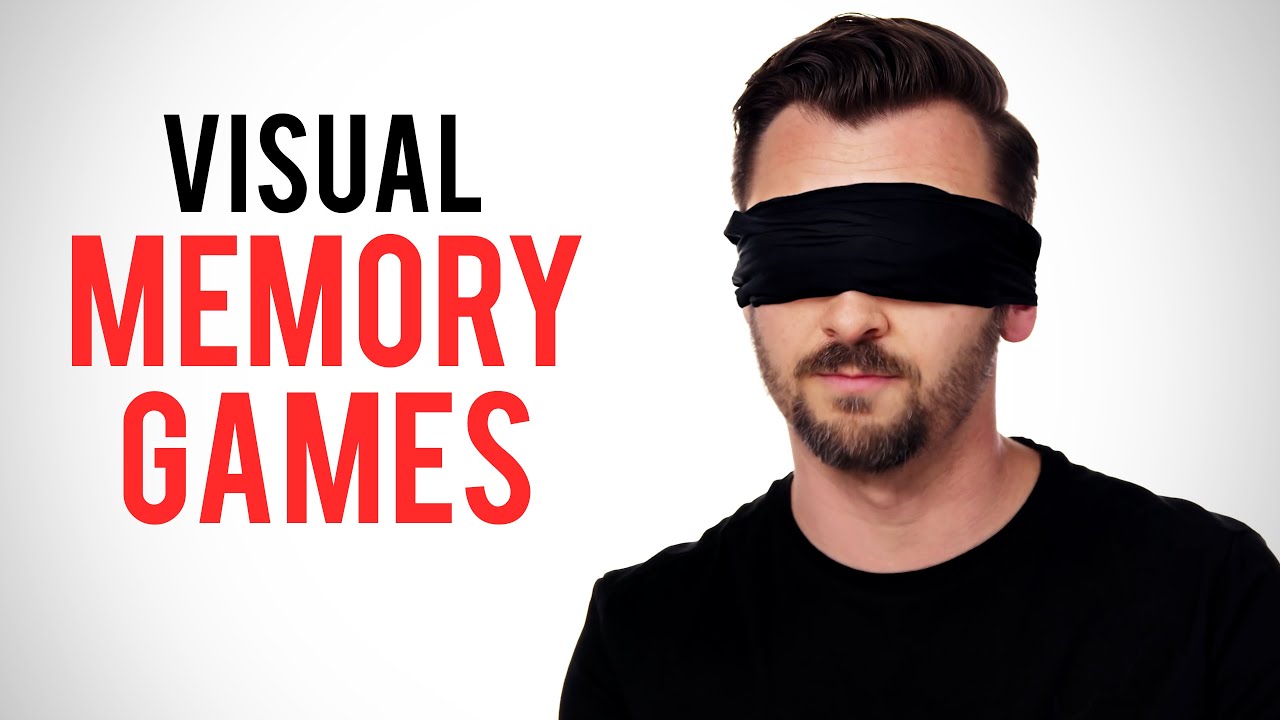 How To Improve Your Visual Memory Youtube