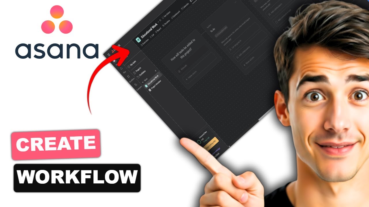 How To Build Workflows Create A Workflow In Asana Easiest Way 2026