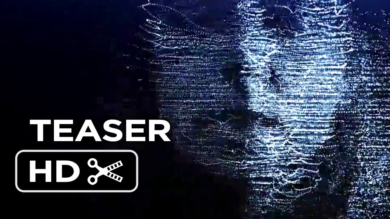 Transcendence Official Teaser Trailer 3 Rift Campaign 2014 Sci