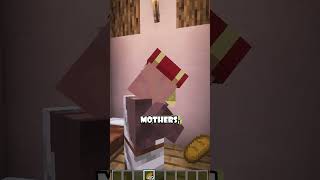 Minecraft Villagers Dont Appreciate The Work I Put In To Build Their ...