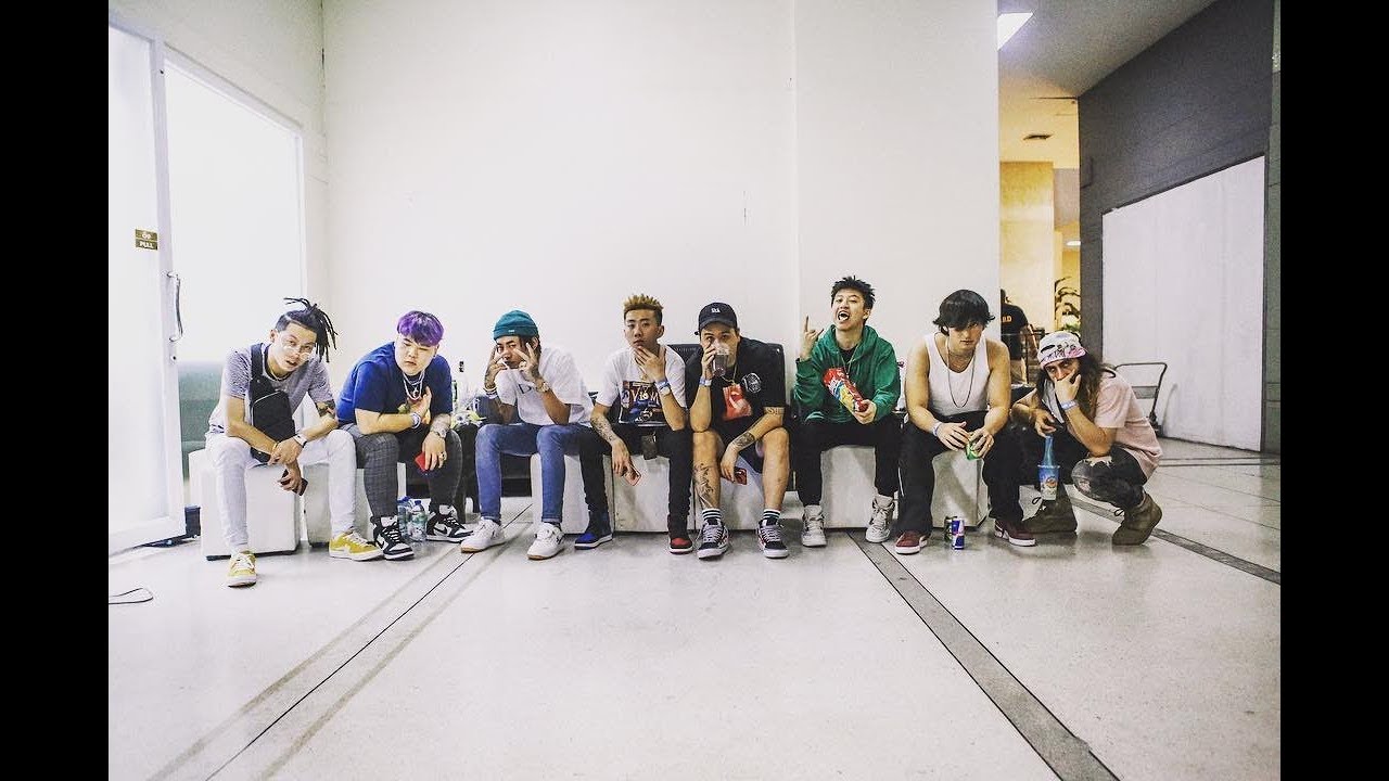 88rising Above The Clouds Youtube