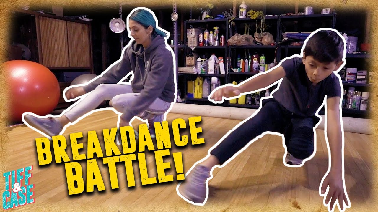 Learning To Breakdance Youtube