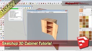 Basic Cabinet Design Woodworking Challenge