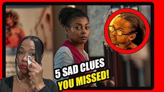 Straw Movie Review Ending Explained Tyler Perry Netflix Movie Brandi S ...