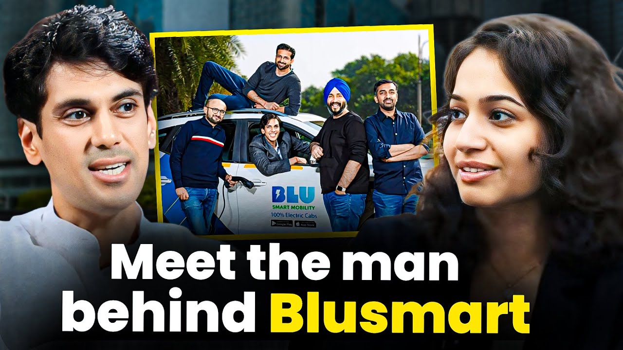 Ep 65 How Blusmart Works And Makes Money In India Ft Co Founder