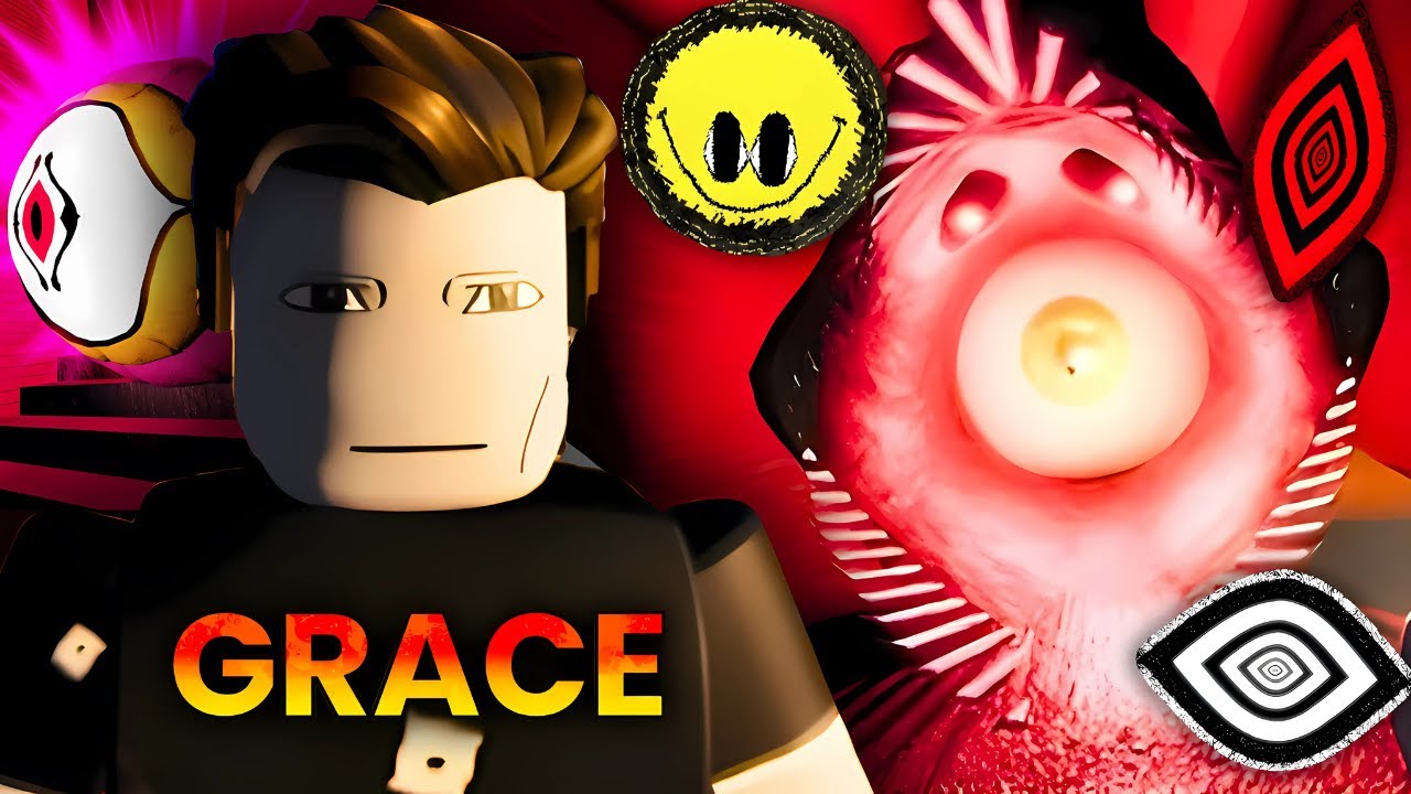 Roblox Grace Full Walkthrough Youtube