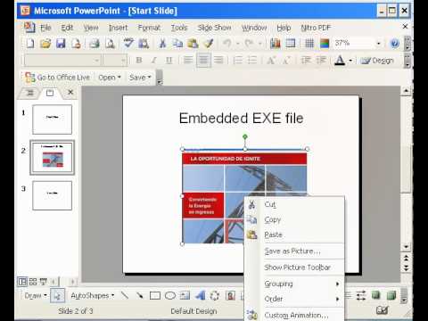 Powerpoint Exe Coolcup