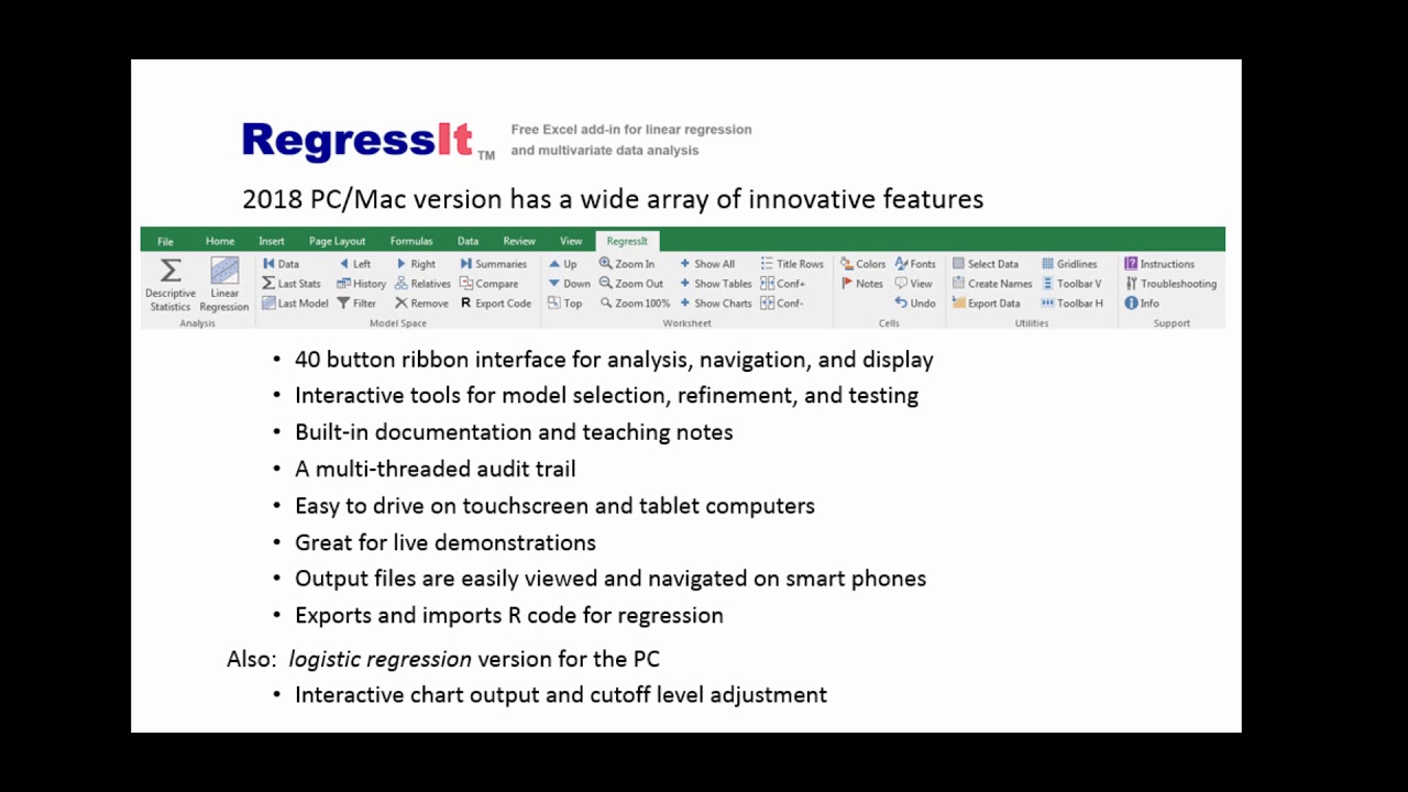 Regressitintrovideo Youtube