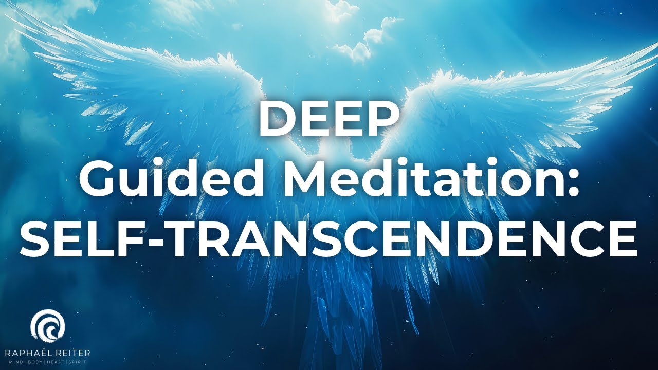 Deep Guided Meditation Self Transcendence Youtube
