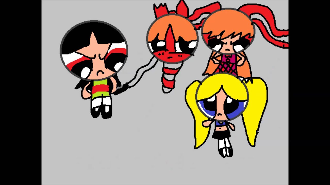 Powerpunk Vs Powerpuff Part 2 Youtube