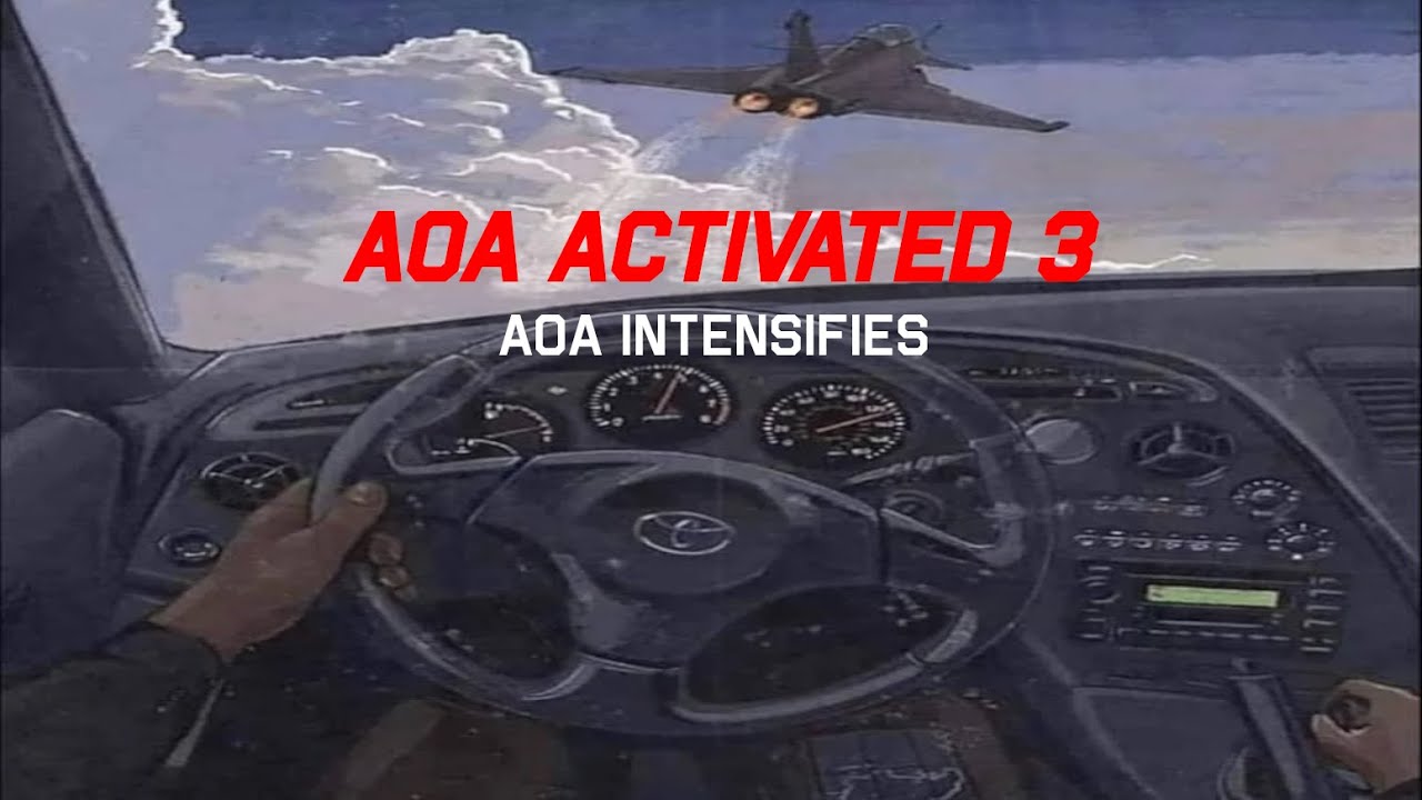 Aoa Activated 3 Aoa Intensifies Youtube