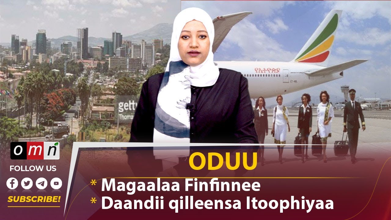 Omn Oduu Ijoo Muddee 26 2022 Youtube