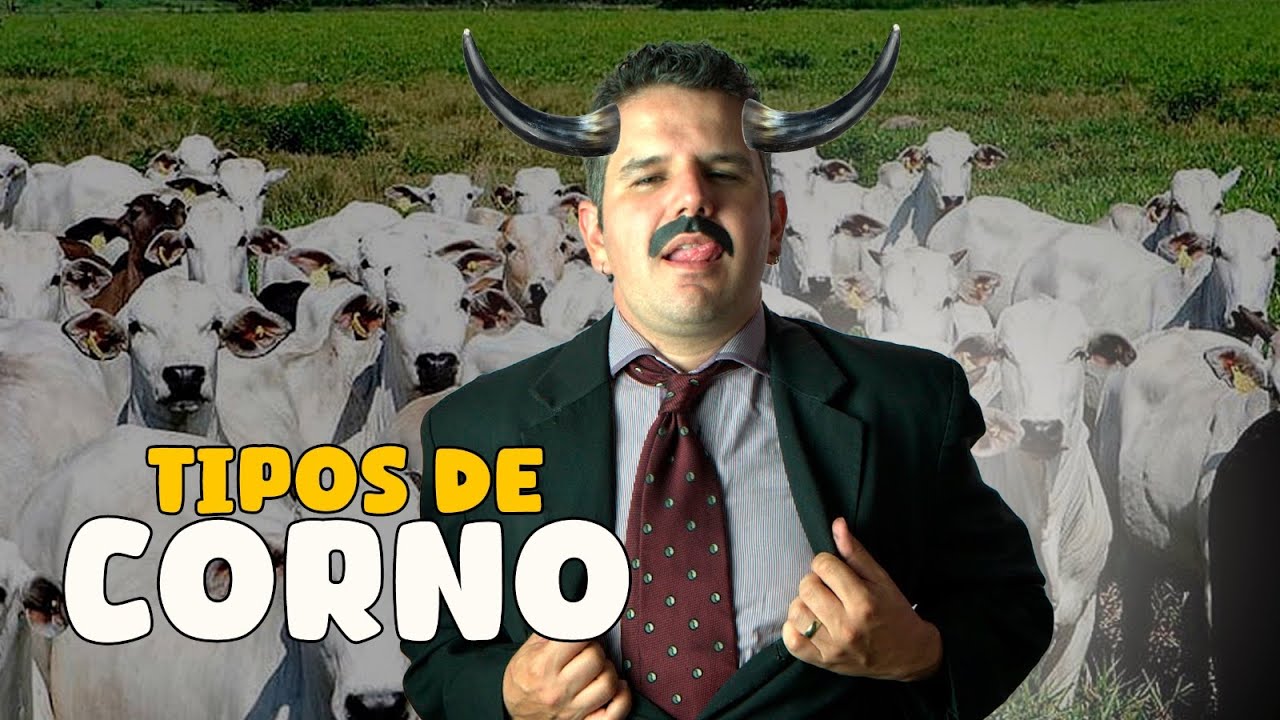 Tipos De Cornos Apóstolo Arnaldo Youtube