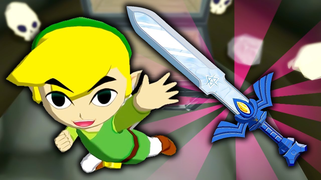 My Very First Wind Waker Randomizer Youtube