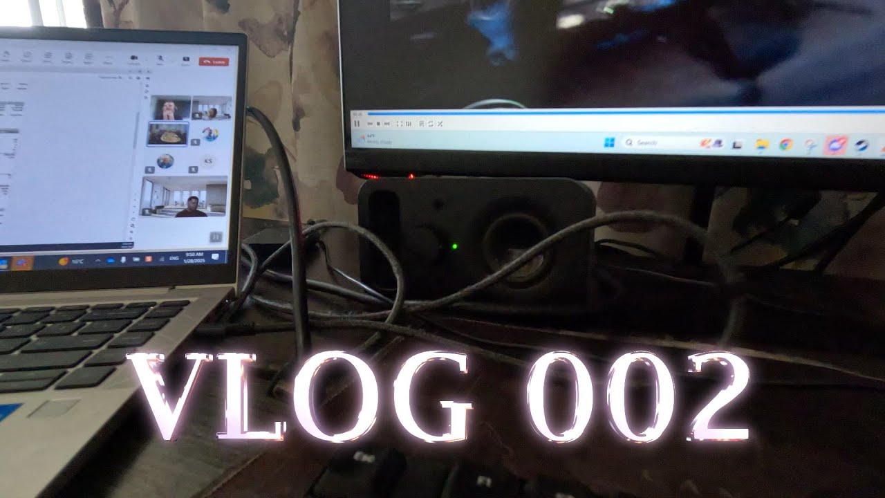 Vlog 002 Youtube