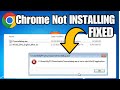 Chrome Setup Exe Is Not A Valid Win32 Application Google Chrome Not Installing Windows 7 32 Bit ...