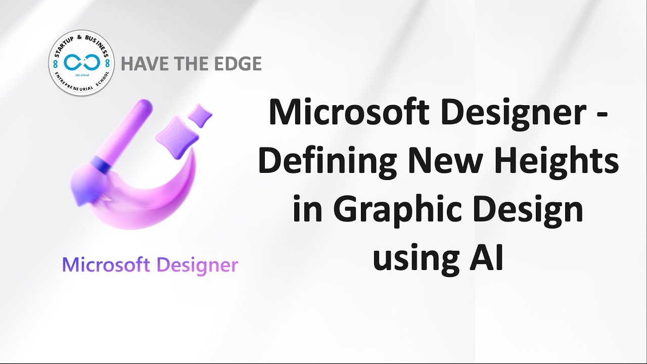 Microsoft Designer Defining New Heights In Graphic Design Using Ai