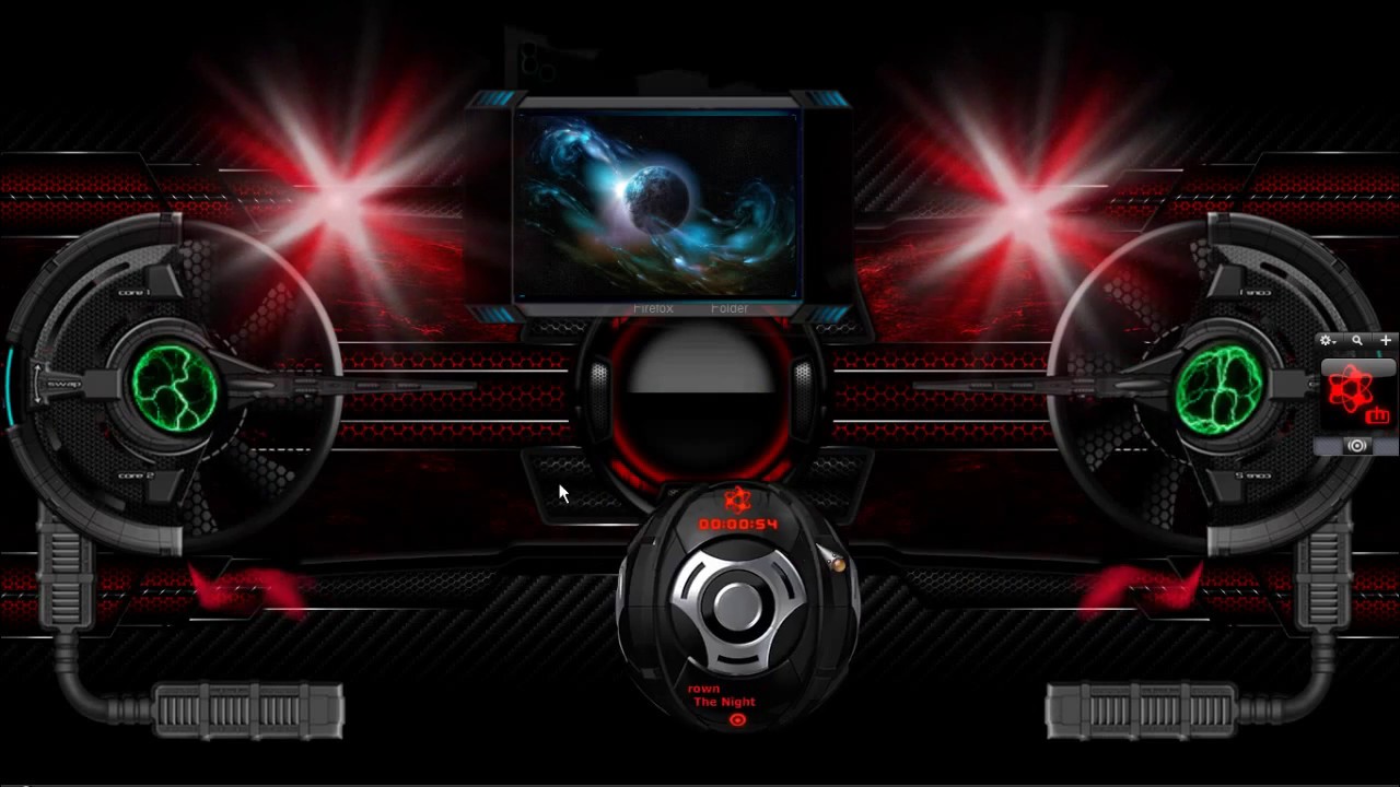 Rainmeter Skin Youtube