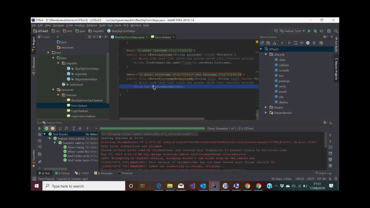 Java Class 6e Using Parameter Examples Youtube