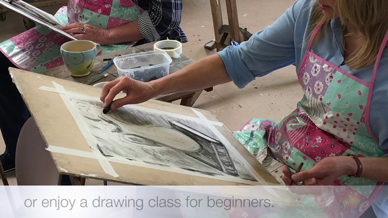 Art Classes Youtube