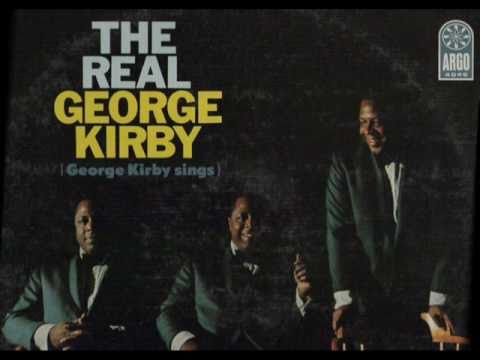 George Kirby The Real George Kirby Vinyl Lp Album Stereo 1965