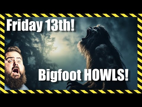 October 13th Full Moon Sasquatch Calls Youtube