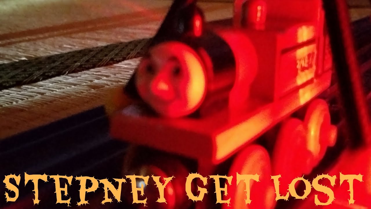 Stepney Get Lost Ttte Remake October Horror Specialрџ рџћѓрџ рџ ёпј Youtube