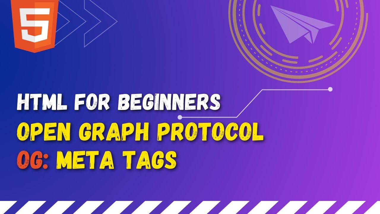 81 Open Graph Protocol Implement Open Graph Og Meta Tags To Website
