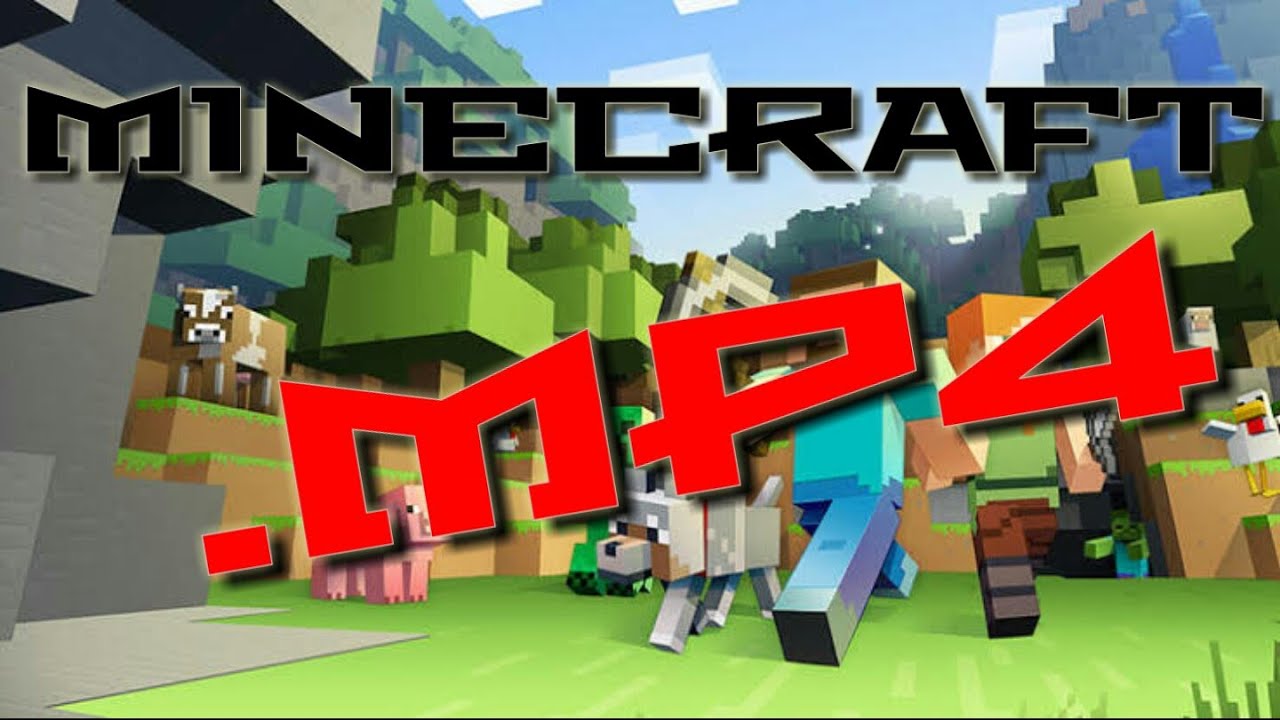 Minecraft Mp4 Youtube