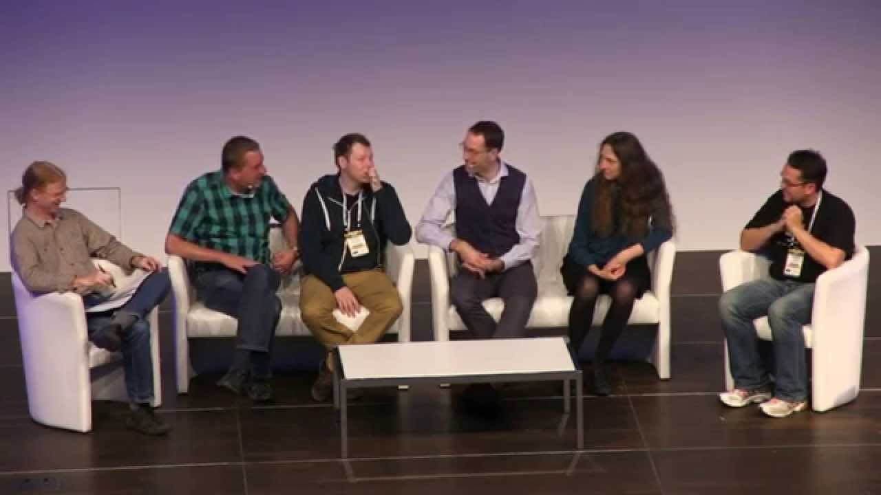 Linuxcon Cloudopen Europe 2014 Linux Kernel Developer Panel Youtube