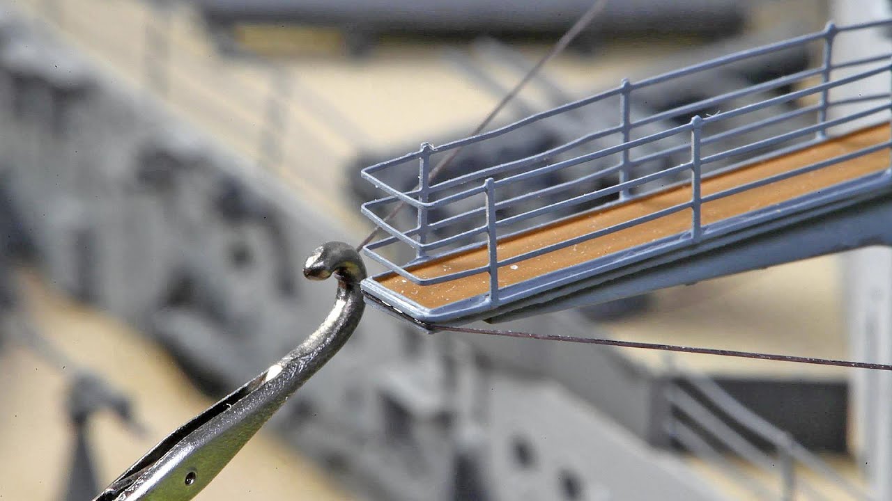 The Model Ship Part 427 Youtube