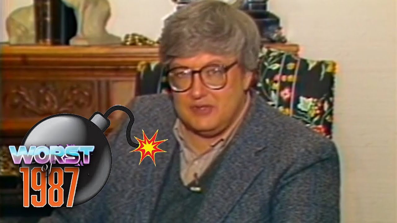 Siskel Ebert 1988 Roger Bemoans The Worst Films Of 1987 Youtube