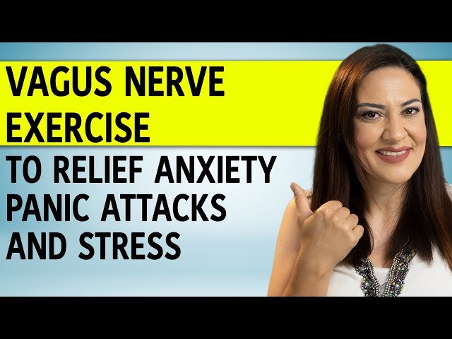 Vagus Nerve Exercises To Rewire Your Brain From Anxiety 46 Off