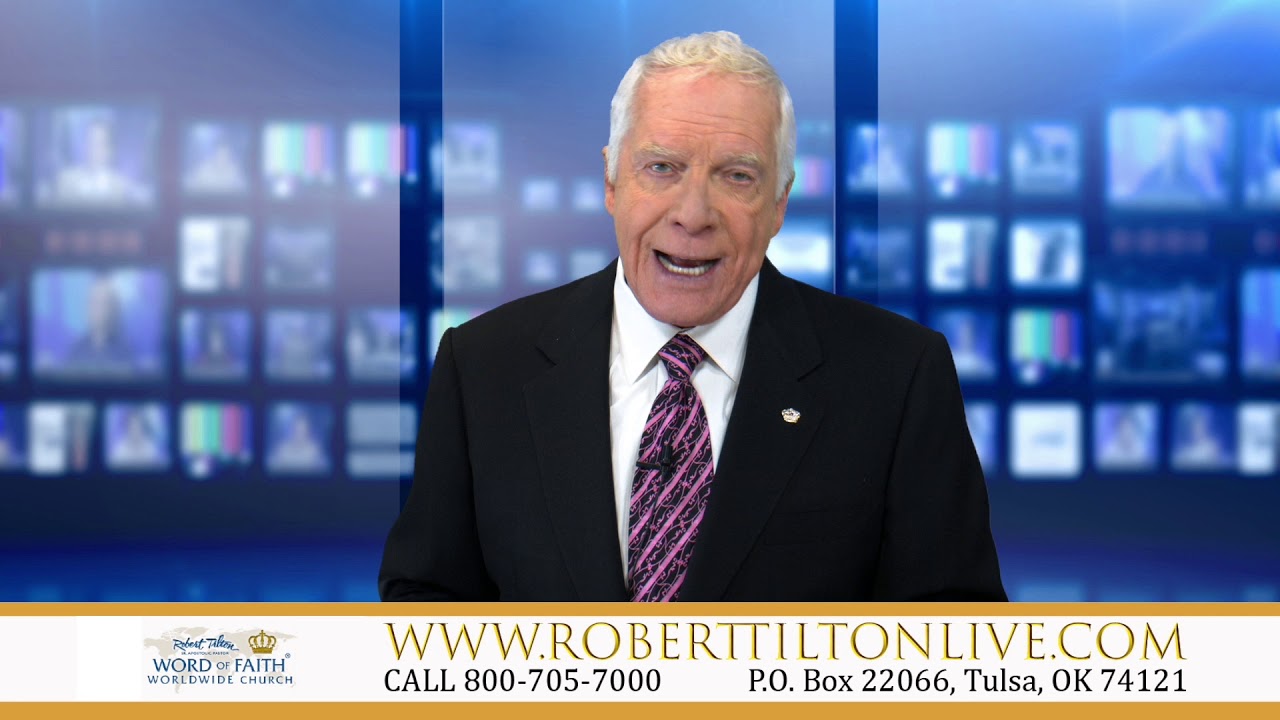 Robert Tilton Alive Well Miracles Of Faith Youtube