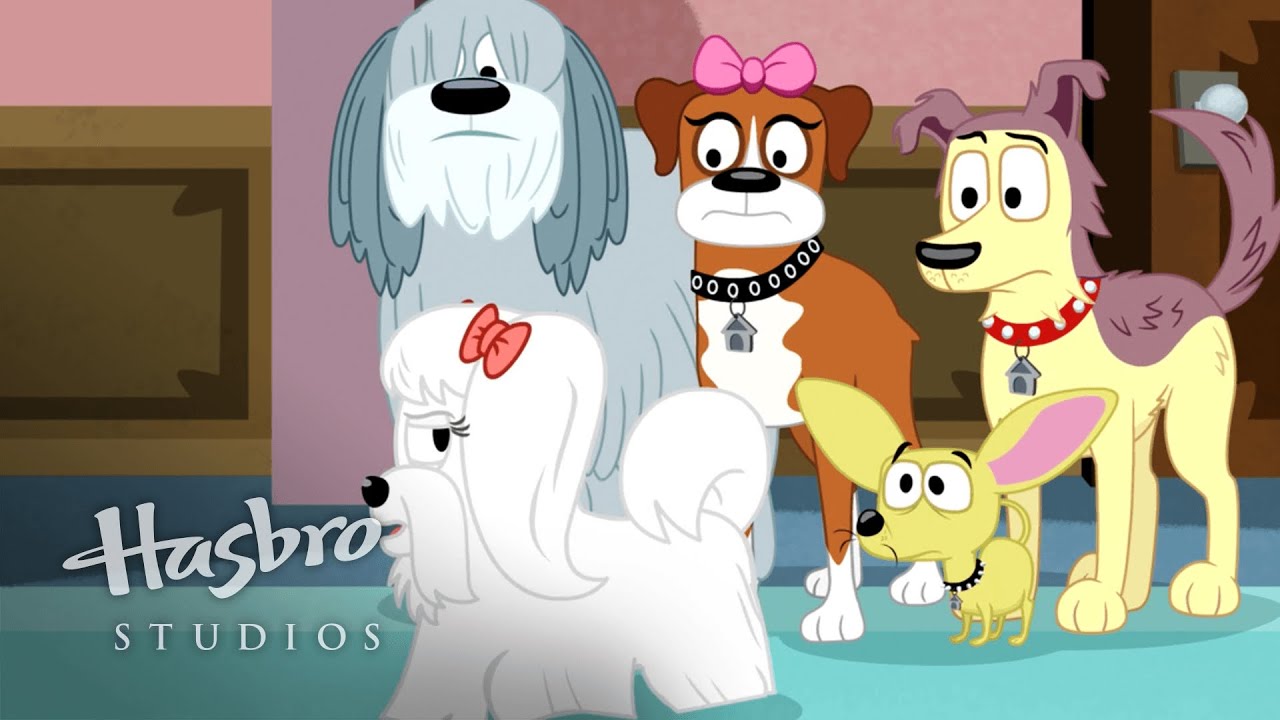 Pound Puppies Never Be A Bad Dog Youtube