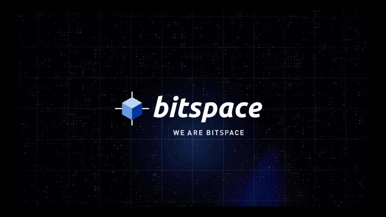 Bitspace Eos Block Producer We Are Bitspace Youtube