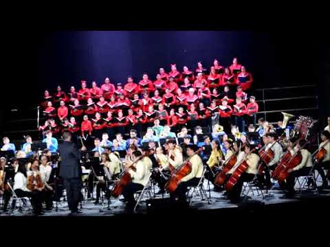 Concierto De Orquesta Y Coros Esperanza Azteca Durango 2019 Youtube