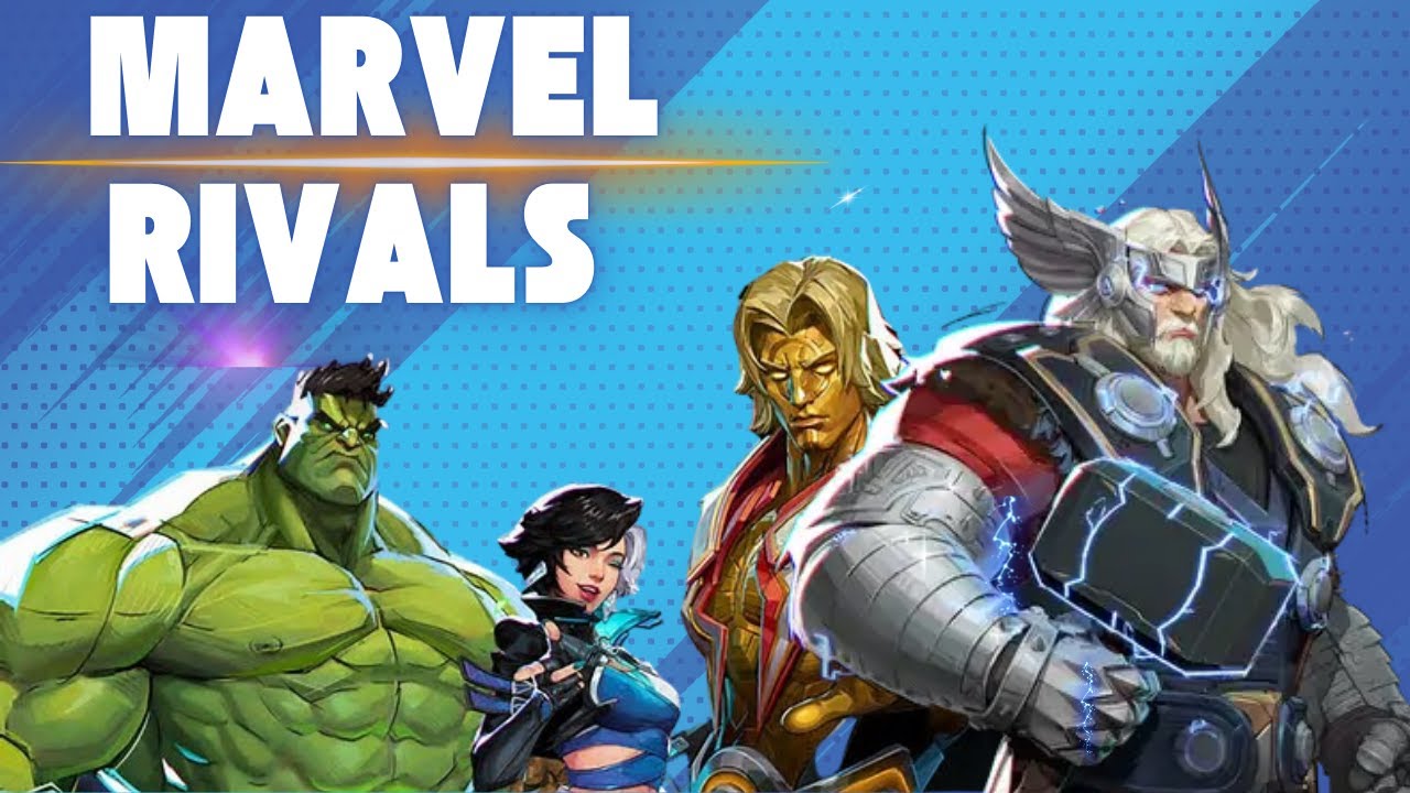 Marvel Rivals Quickplay With Friends And Learning New Roles Youtube