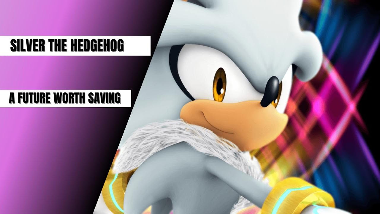 A Future Worth Saving Silver The Hedgehog S Journey Of Hope Youtube