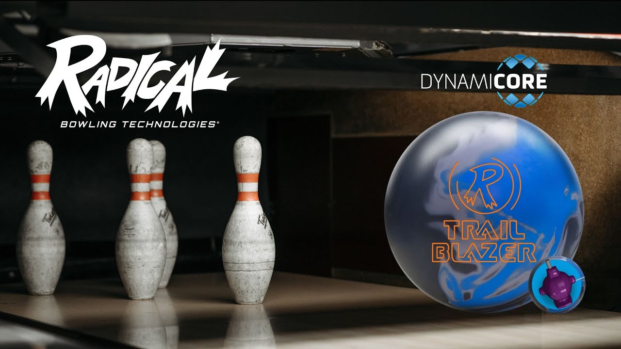 Radical Bowling Technologies Trail Blazer Solid Youtube