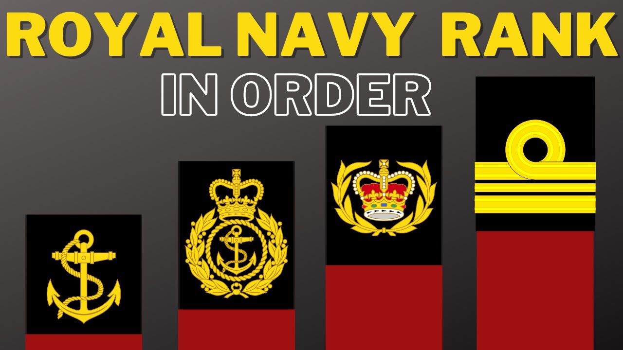 Royal Navy Ranks Infoupdate Org