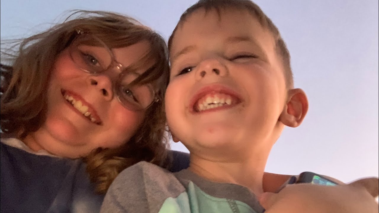 Backyard Vlog Youtube