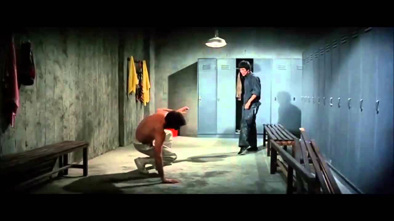 Bruce Lee Vs Carl Miller Game Of Death Youtube