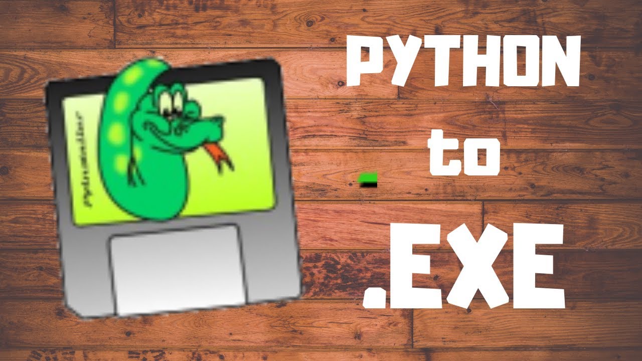 How To Convert Any Python File To Exe Youtube