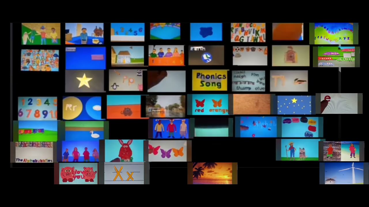 Kids Tv 123 Annoying Goose Youtube