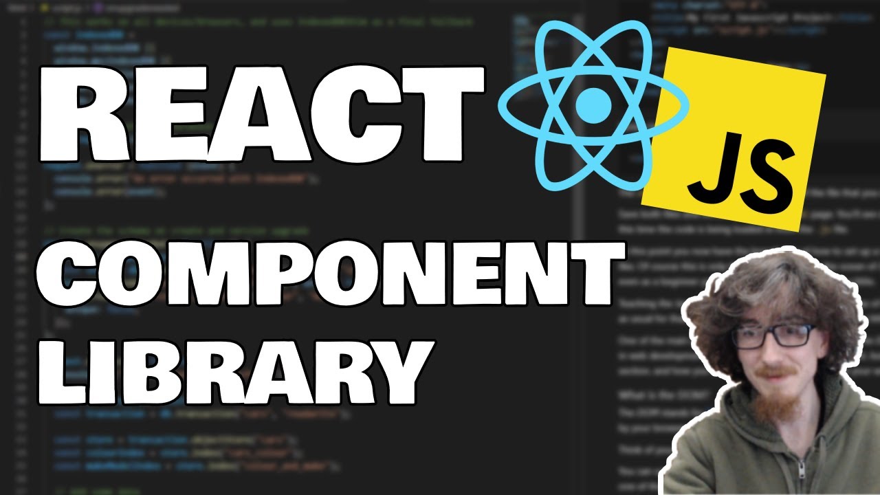 How To Build React Component Library Pack At Alicia Barrenger Blog