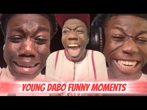 Young Dabo Funniest Moments Compilation Youtube