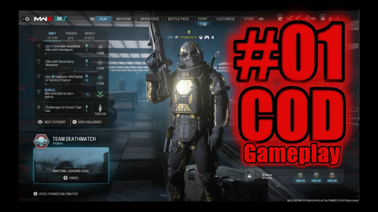 Cod Multiplayer Youtube
